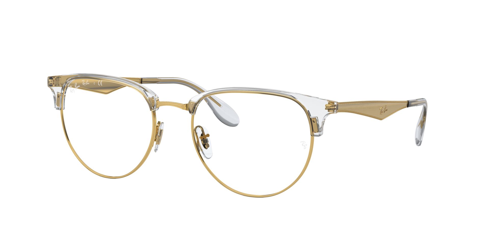 ARMAZON OPTICO RAY BAN | RX6396 5762 - Oro arista - STORE V&F