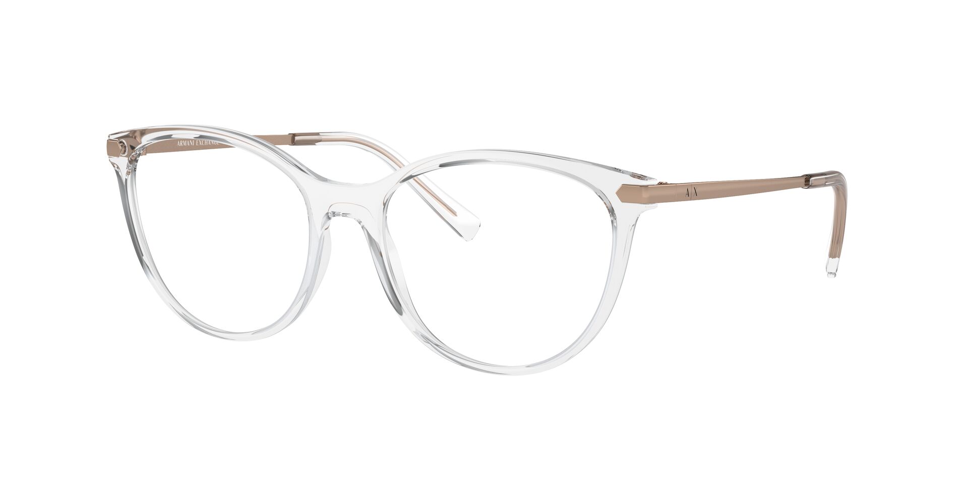 ARMAZÓN ÓPTICO ARMANI EXCHANGE | AX3078 8333 - Cristal brillante ...