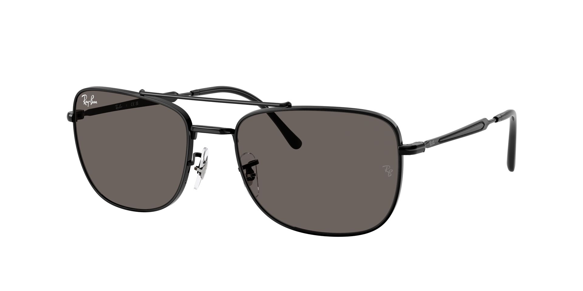 LENTE DE SOL RAY-BAN | RB3755 002/B1 - Negro - STORE V&F